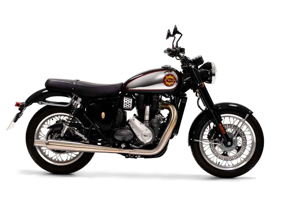 BSA Motorcycles – BSA Kent