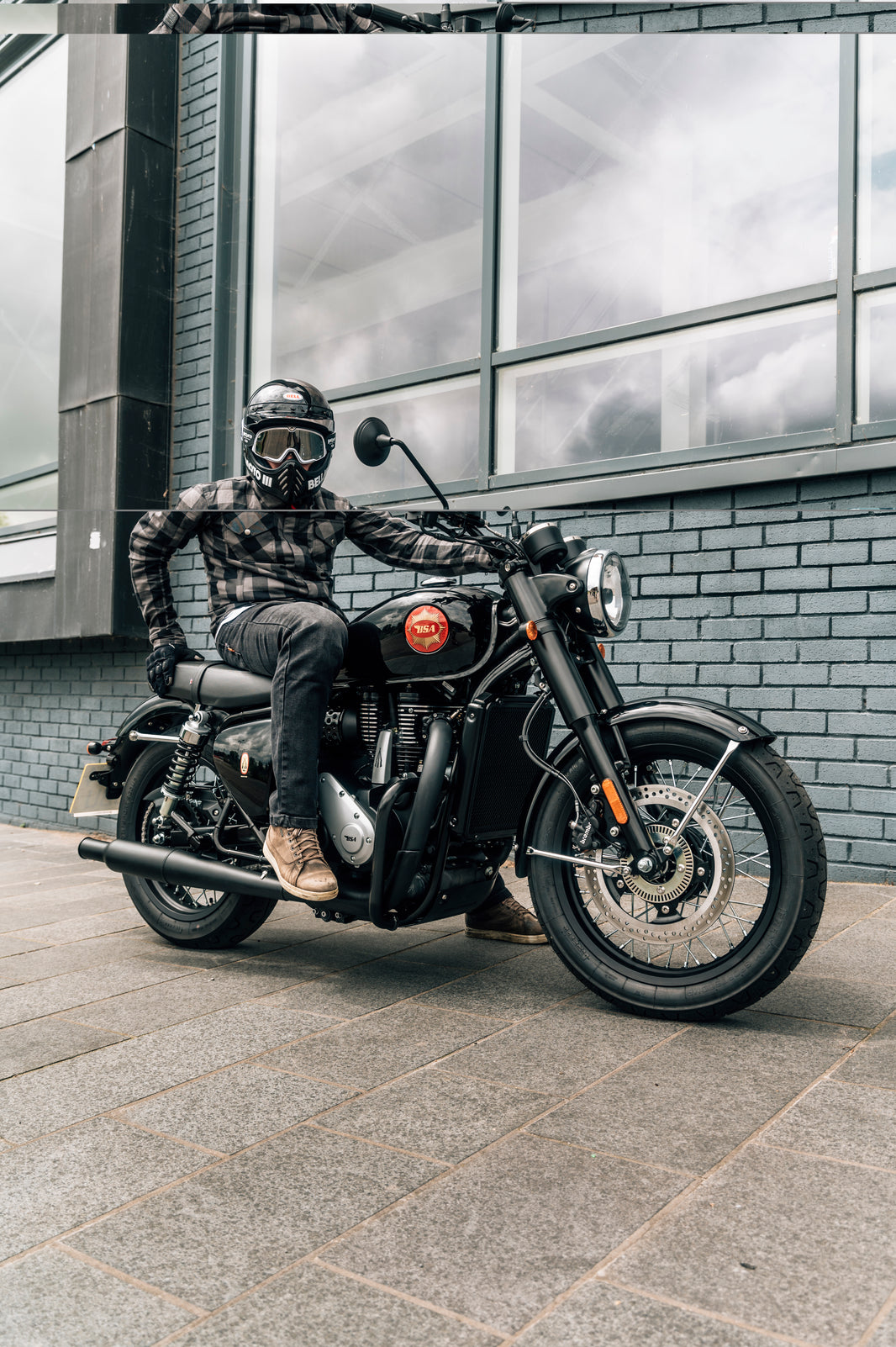 BSA Motorcycles – BSA Kent