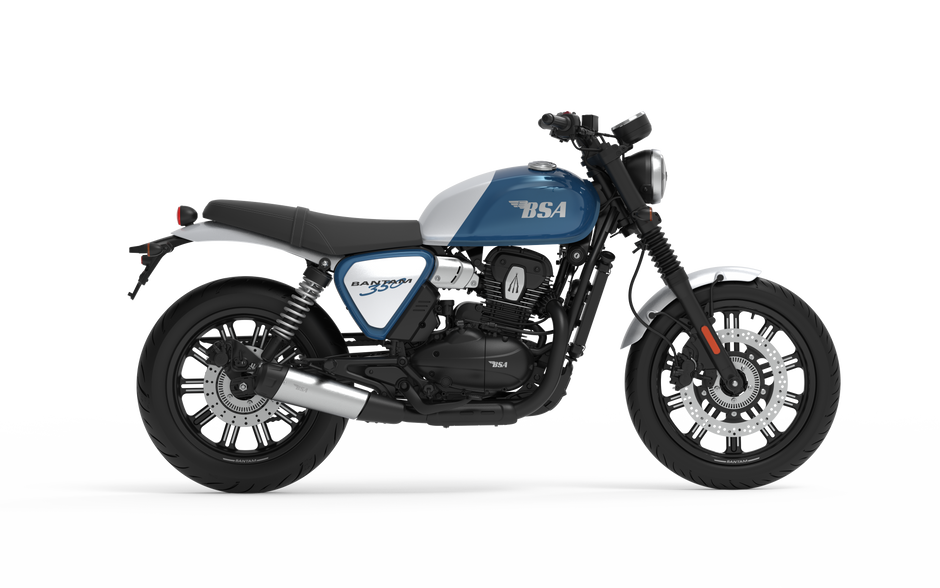 BSA Motorcycles – BSA Kent